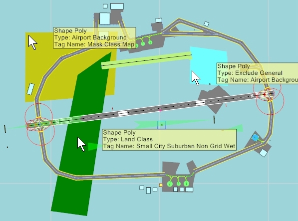 FSX - Landclass Poly's | FSDeveloper