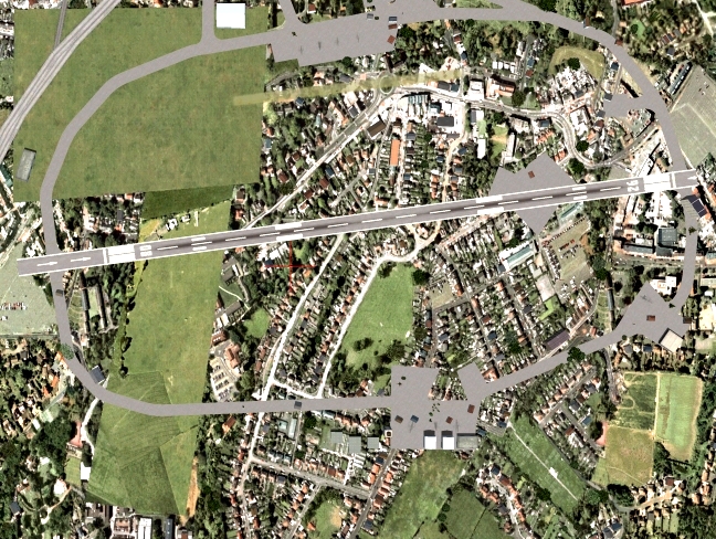 FSX - Landclass Poly's | FSDeveloper